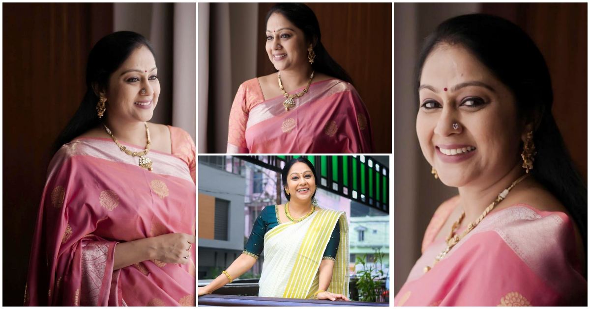 കിടിലൻ മേക്കോവർ ലുക്കിൽ തിളങ്ങി പ്രേക്ഷകരുടെ പ്രിയ താരം ചിപ്പി ...