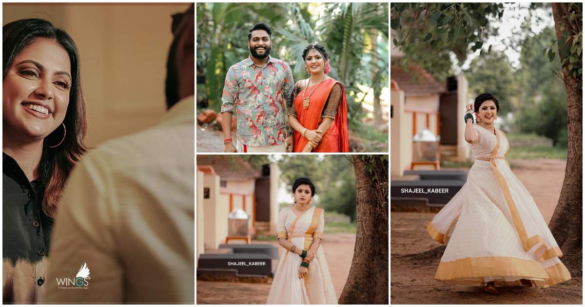 സ്റ്റാർ മാജിക് താരത്തിന് കല്യാണം ; പ്രണയസാഫല്യവുമായി ശീവിദ്യ മുല്ലശ്ശേരി ;വരൻ ആരാണെന്നു കണ്ടോ ...