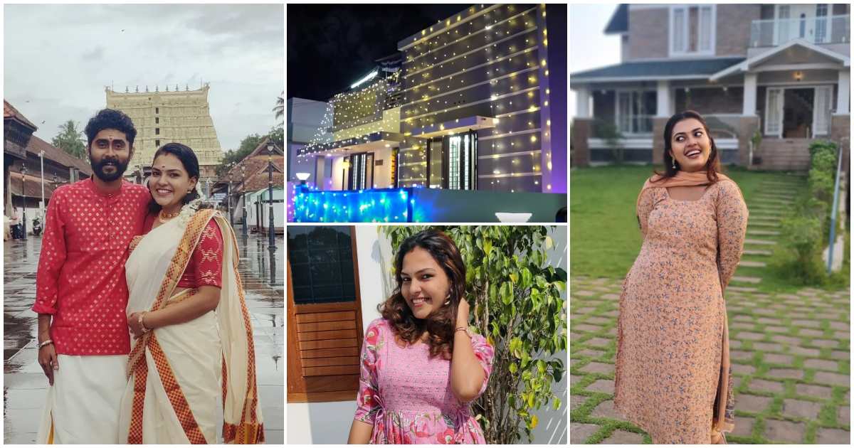 അങ്ങനെ ആ ആഗ്രഹവും സഫലമായി ; മൃദുല വിജയിയുടെ സഹോദരിക്ക് ഇത് ഇരട്ടി മധുരം ...