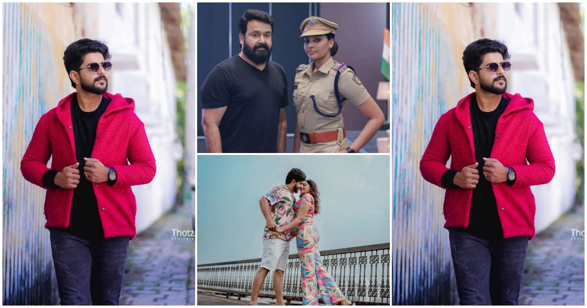 സുന്ദരി സീരിയൽ സിദ്ധു നമ്മൾ വിചാരിച്ച പോലെ അല്ല..ആളൊരു ചുള്ളൻ തന്നെ ...