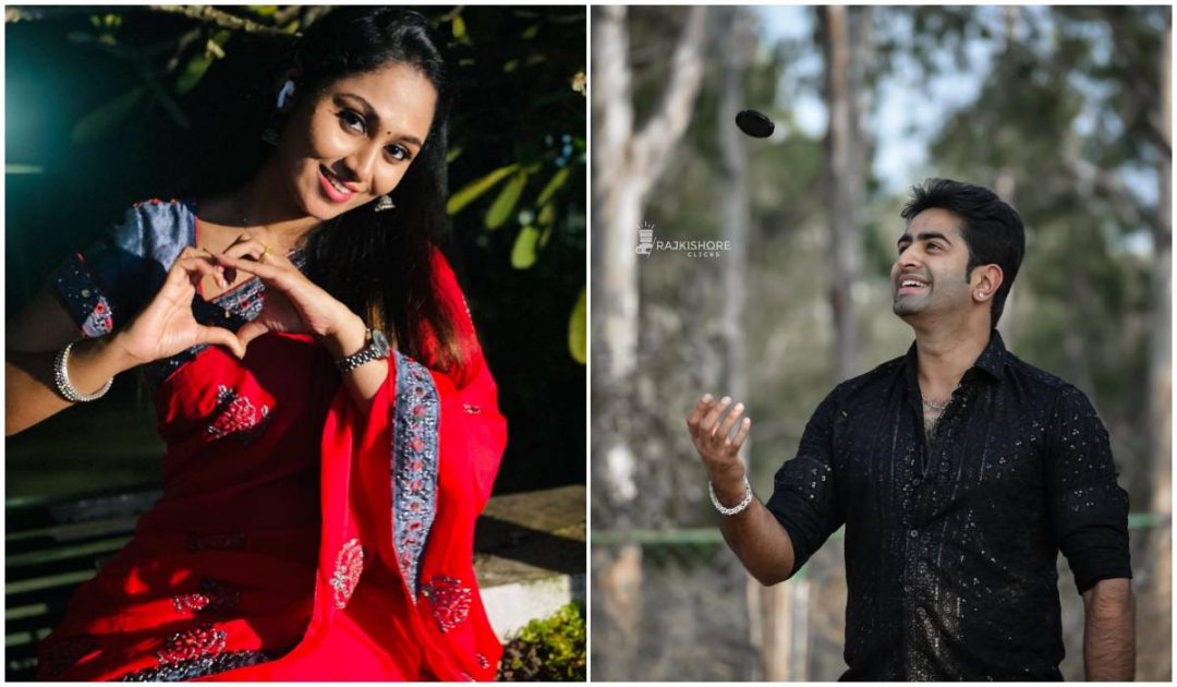 സീരിയൽ താരങ്ങളായ നിഖിലും സേതു കൃഷ്ണയും പ്രണയത്തിലോ ? അമ്പാടിയുടെയും അലീന ടീച്ചറിന്റെയും ബീച്ച് ...