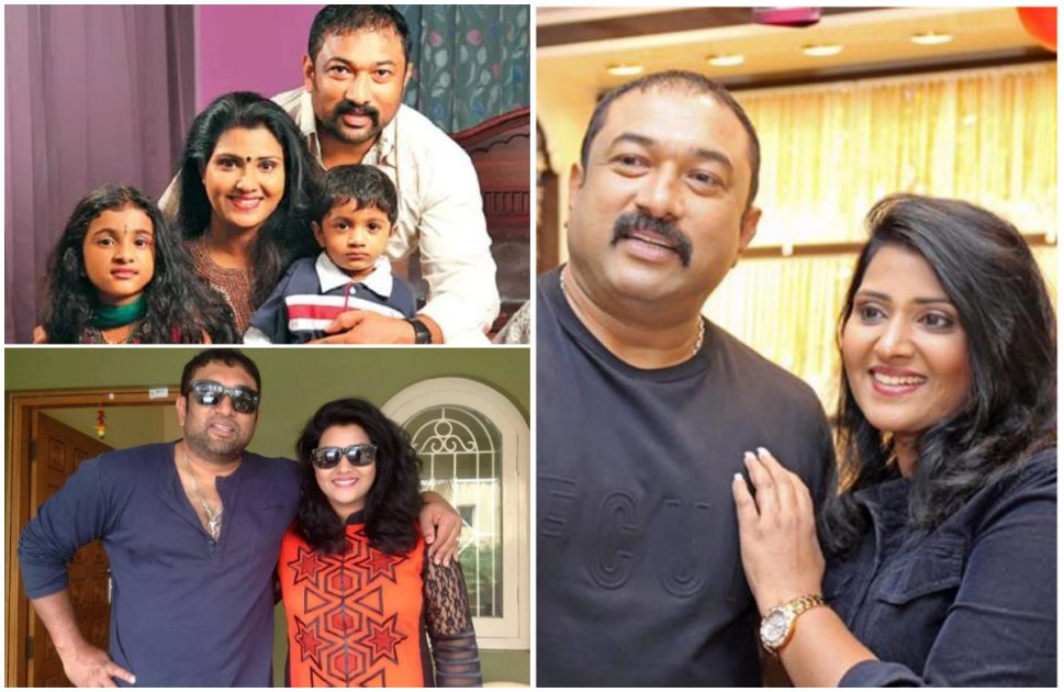 അതിൽ വാണി വീണു!! എന്റെ കിളി അങ്ങ് പോയി; ആരും അറിയാത്ത ബാബുരാജ് – വാണി ...