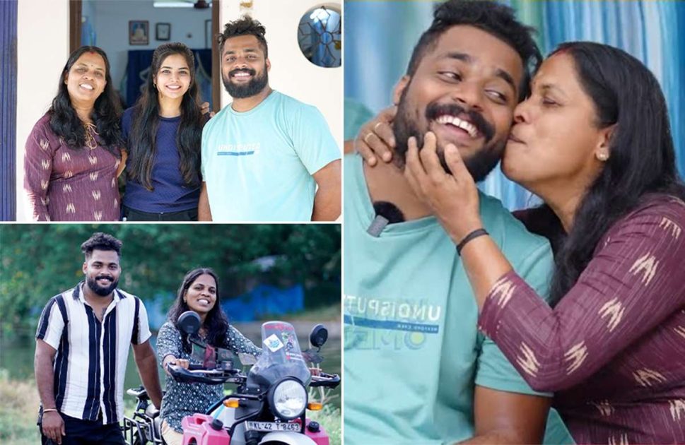 അമ്മയും മകനും കൊള്ളാം.!! മകൻ ഒഎസ് പെണ്ണിനെ വിളിച്ചു കൊണ്ട് വന്നു.!! അമ്മ വീട്ടിൽനിന്നും ...