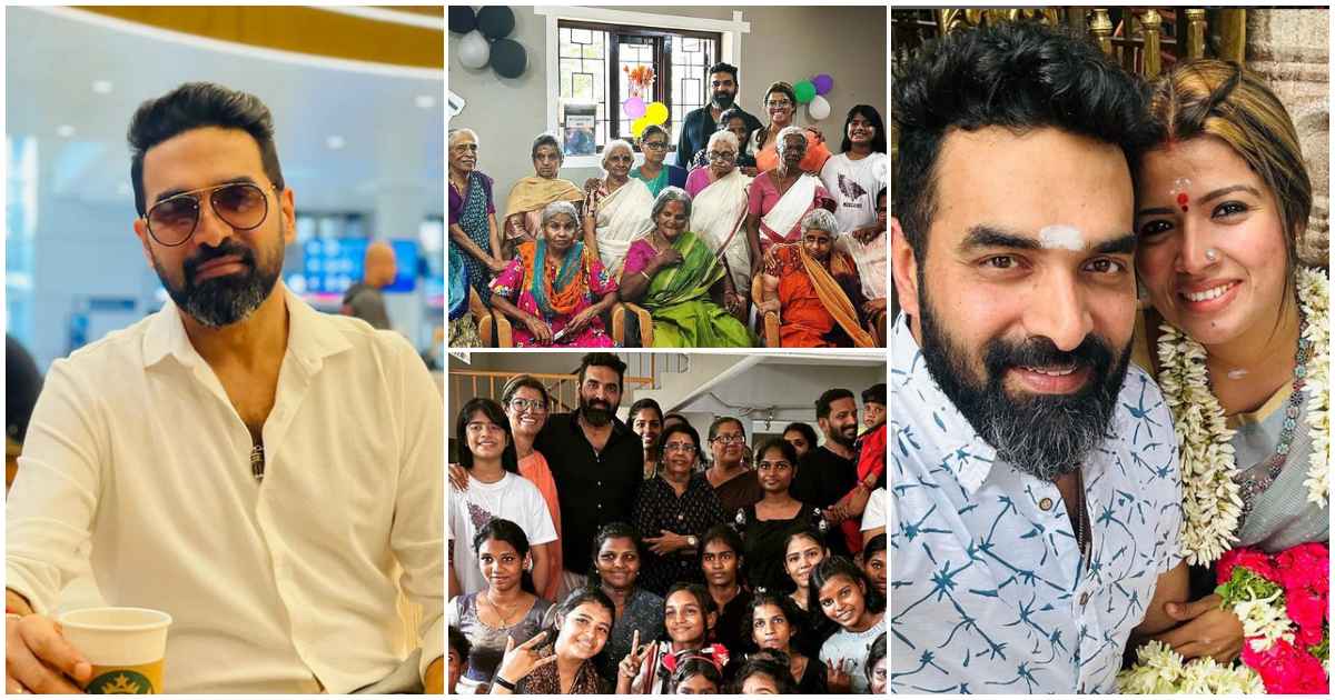 എന്റെ ബർത്ഡേയ് ബോയ്‌ക്കു 18 തികഞ്ഞു; ഗോപിസുന്ദറിന് അമൃത സുരേഷിന്റെ ...