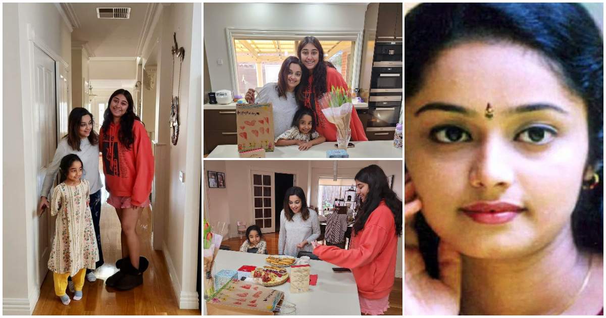 പ്രിയം സിനിമയിലെ ഈ നായികയെ ഓർമ്മയുണ്ടോ? താരത്തിന്റെ മക്കൾ ഒരുക്കിയ സ ...