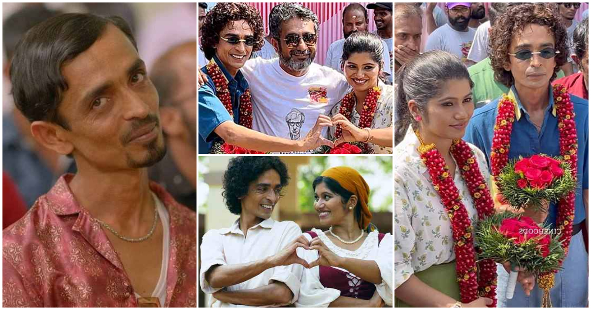 ഒടുവിൽ അവർ വിവാഹിതരായി; സുരേഷും സുമലത ടീച്ചറും വിവാഹിതരായി; ഒരു ഹൃദയ ...