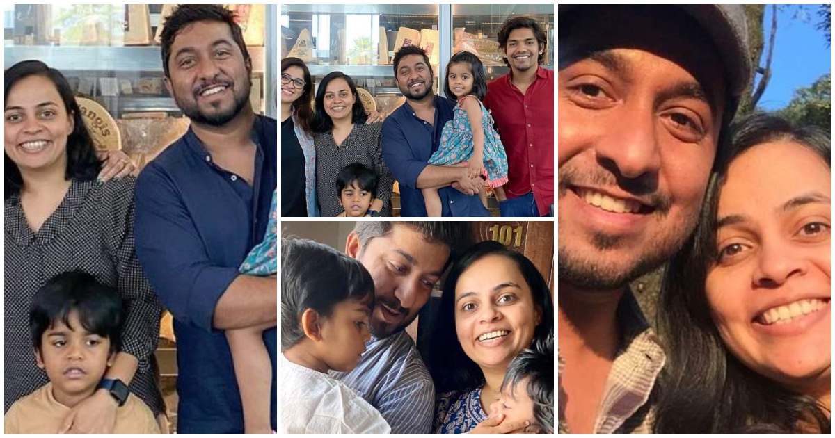കുട്ടി കുറുമ്പുകൾക്ക് ഇതിലും വലുത് വേറെന്ത് വേണം!! അച്ഛന്റെ നായികയെ ...